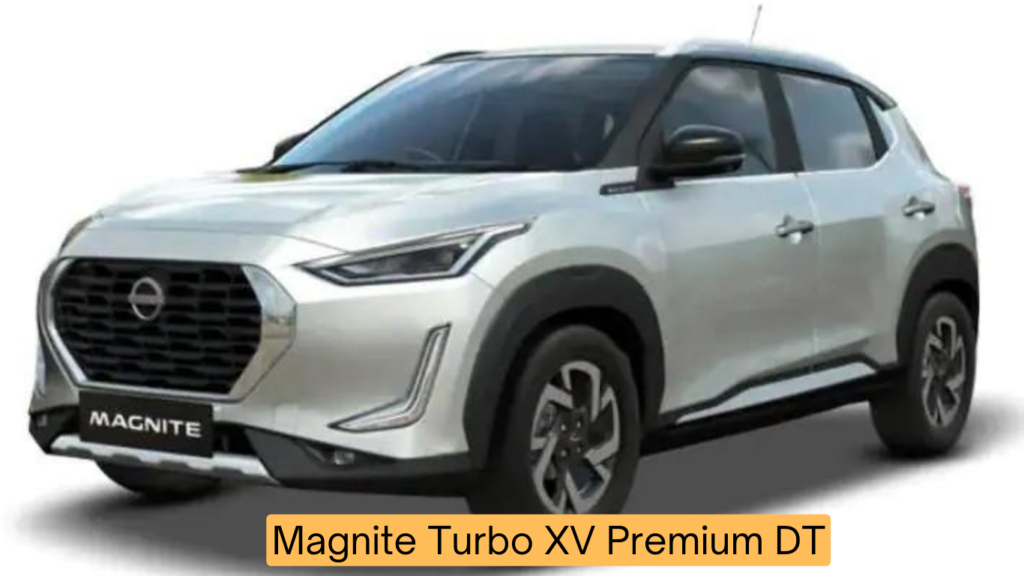 Nissan Magnite XV Premium DT Features & Specs - Nissan Magnite