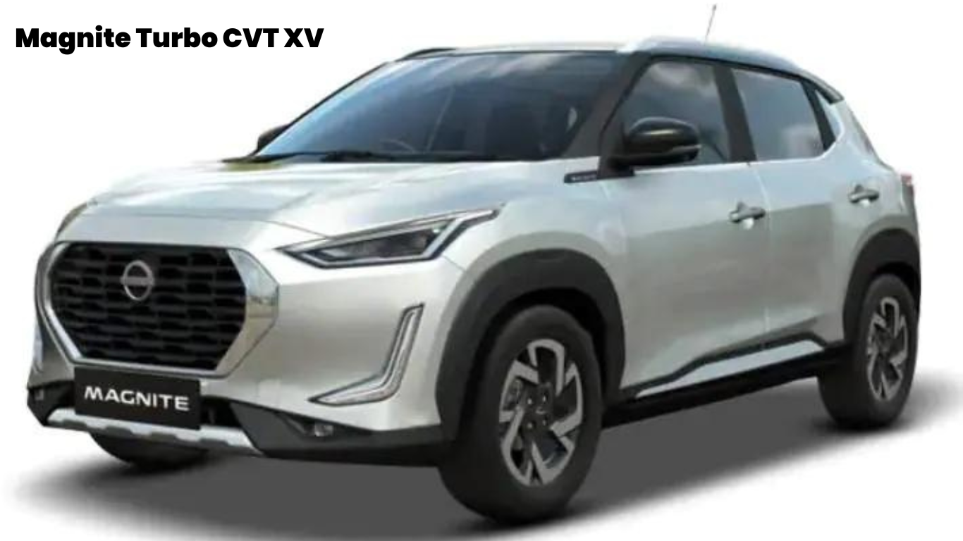 Nissan Magnite Nissan Magnite Turbo CVT XV