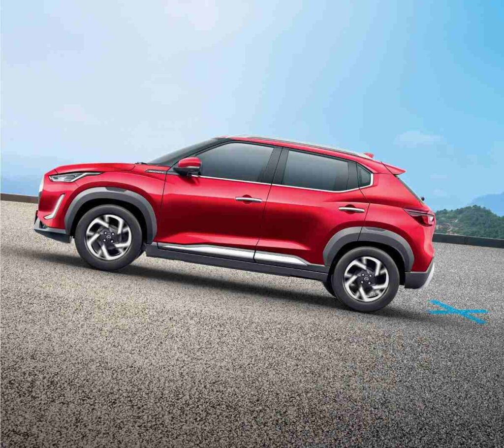 Nissan - Nissan Magnite