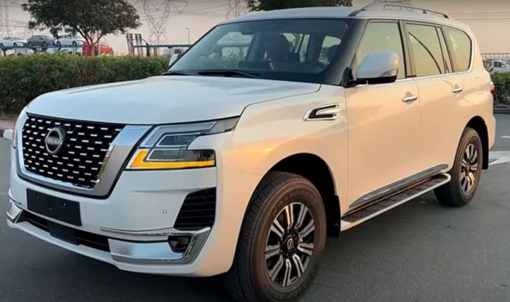 Nissan Patrol Super Safari Review | VTC 4800 - Nissan Magnite
