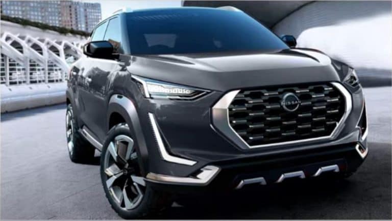 Nissan Magnite Next-Gen Facelift 2024:October Launch? Full Details ...