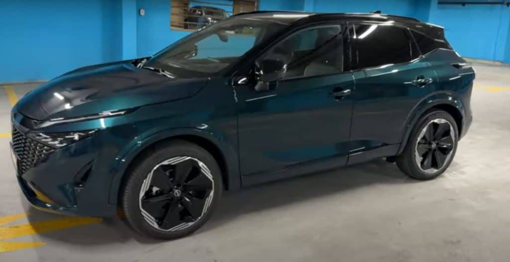 Nissan Juke Review - Nissan Magnite