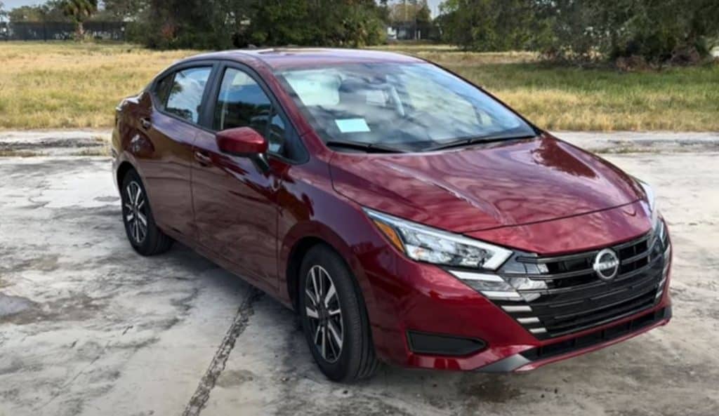 2025 Nissan Versa Price, Features & Full Review - Nissan Magnite