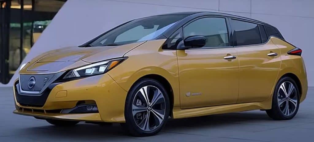 The Best Budget Electric Car: Nissan Leaf Vs MG ZS EV - Detailed ...