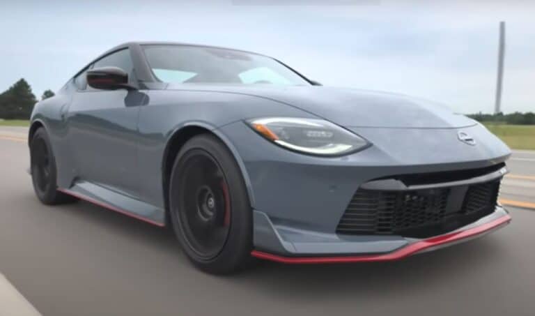 Nissan NISMO V6 Vs Ferrari V12 – A Closer Look At Its Stunning Design ...